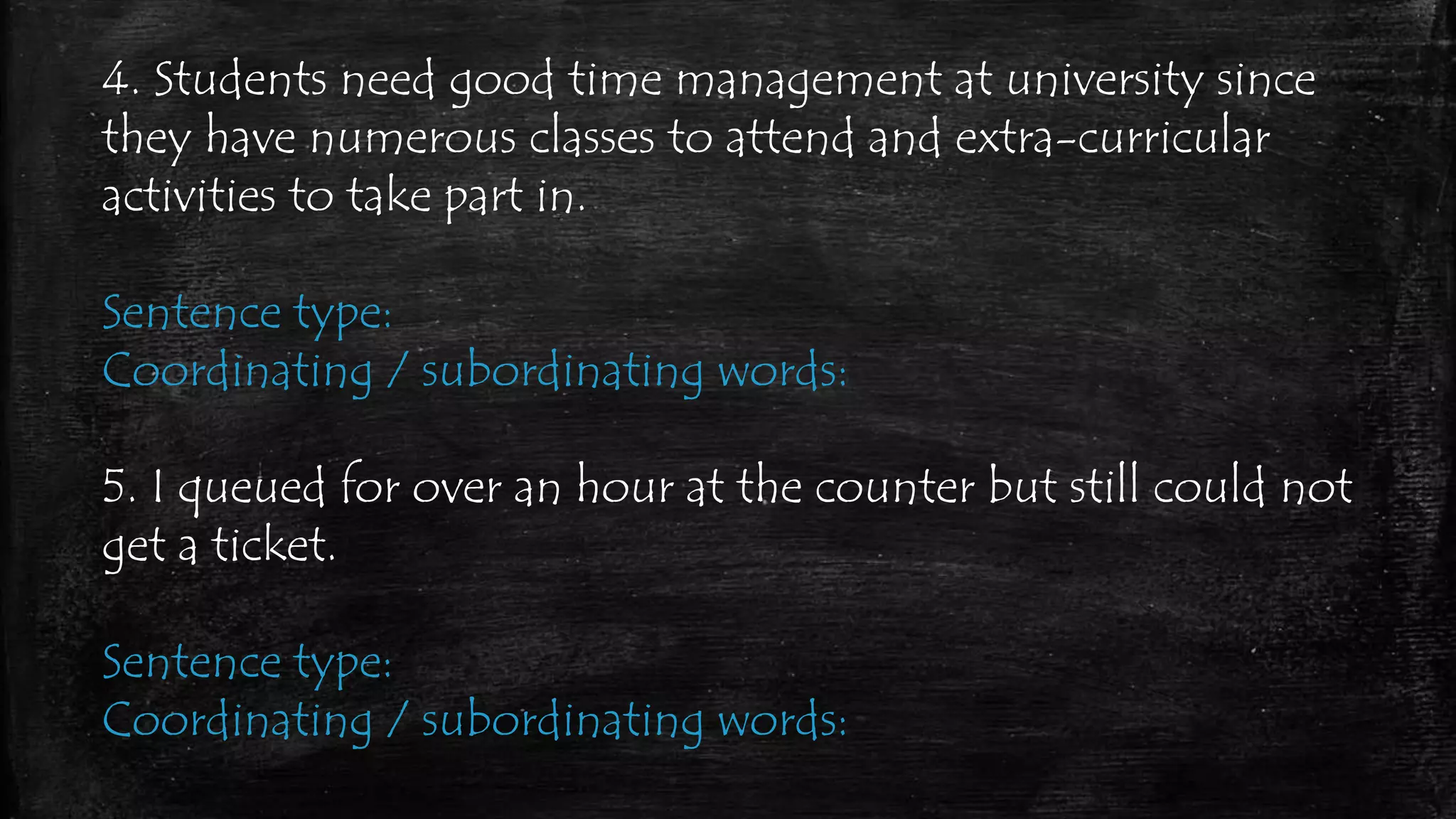 Kinds of Sentences According to Use and Structure | PPTX