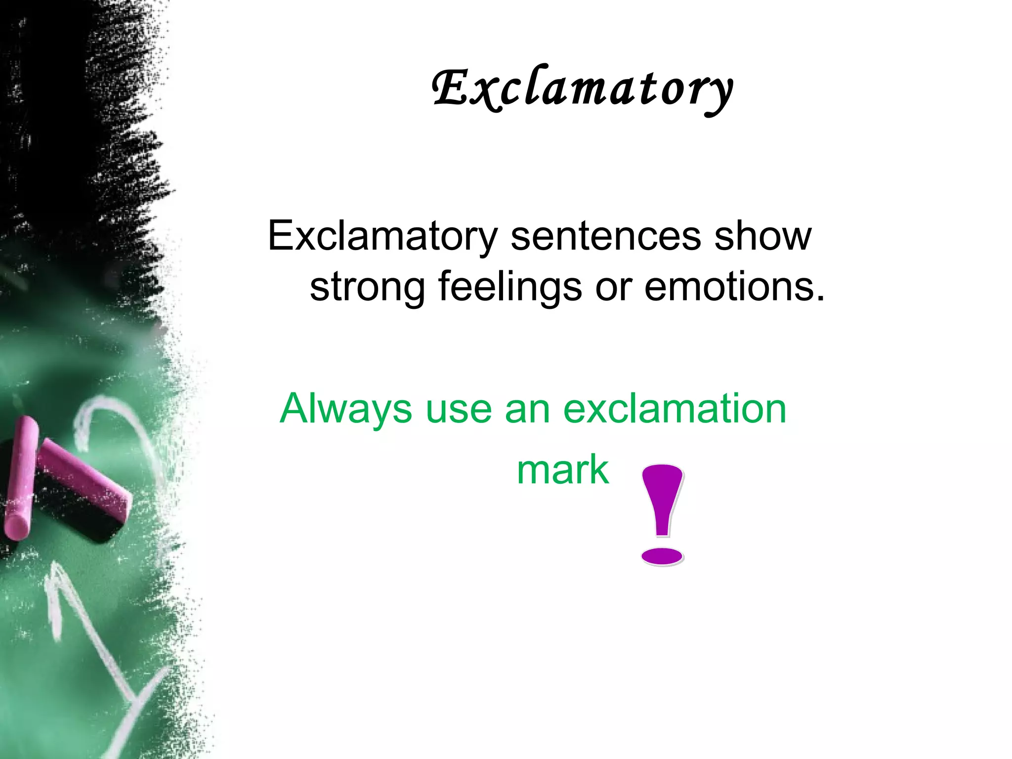 Sentence | PPT