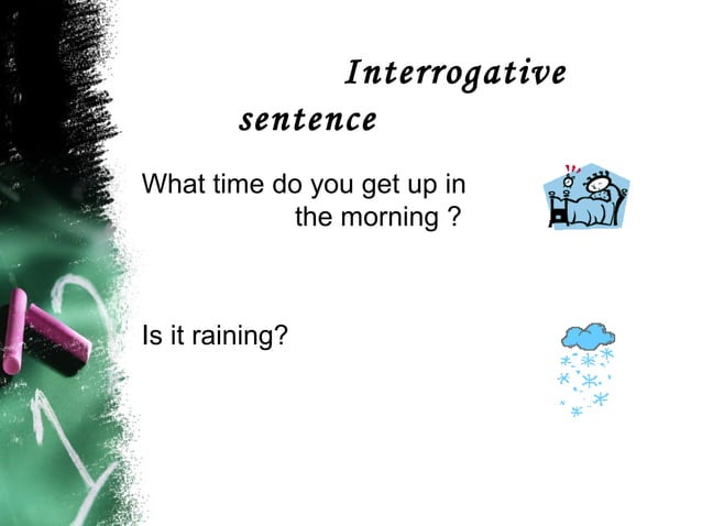 Sentence | PPT