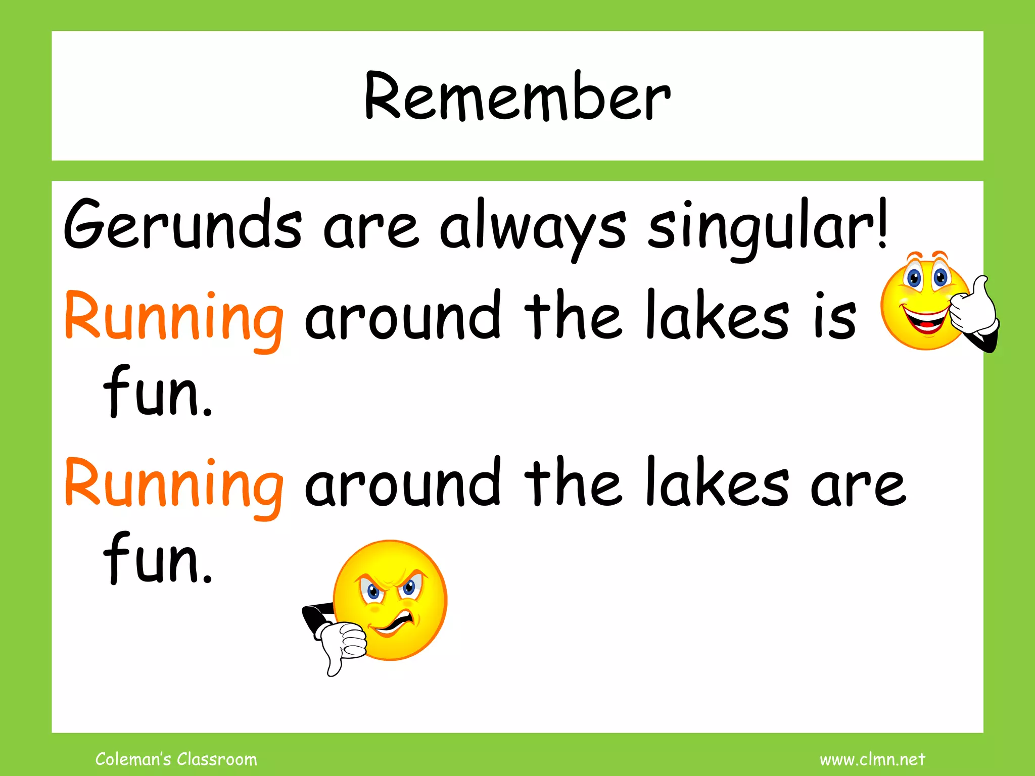 Sentence Types | PPT