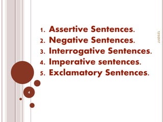 Sentence | PPT