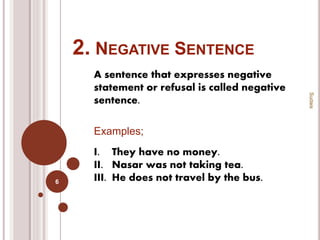 Sentence | PPT