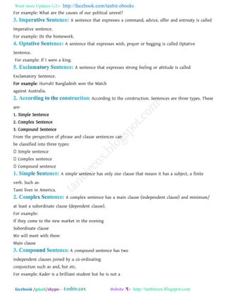 Sentence completion by tanbircox | PDF