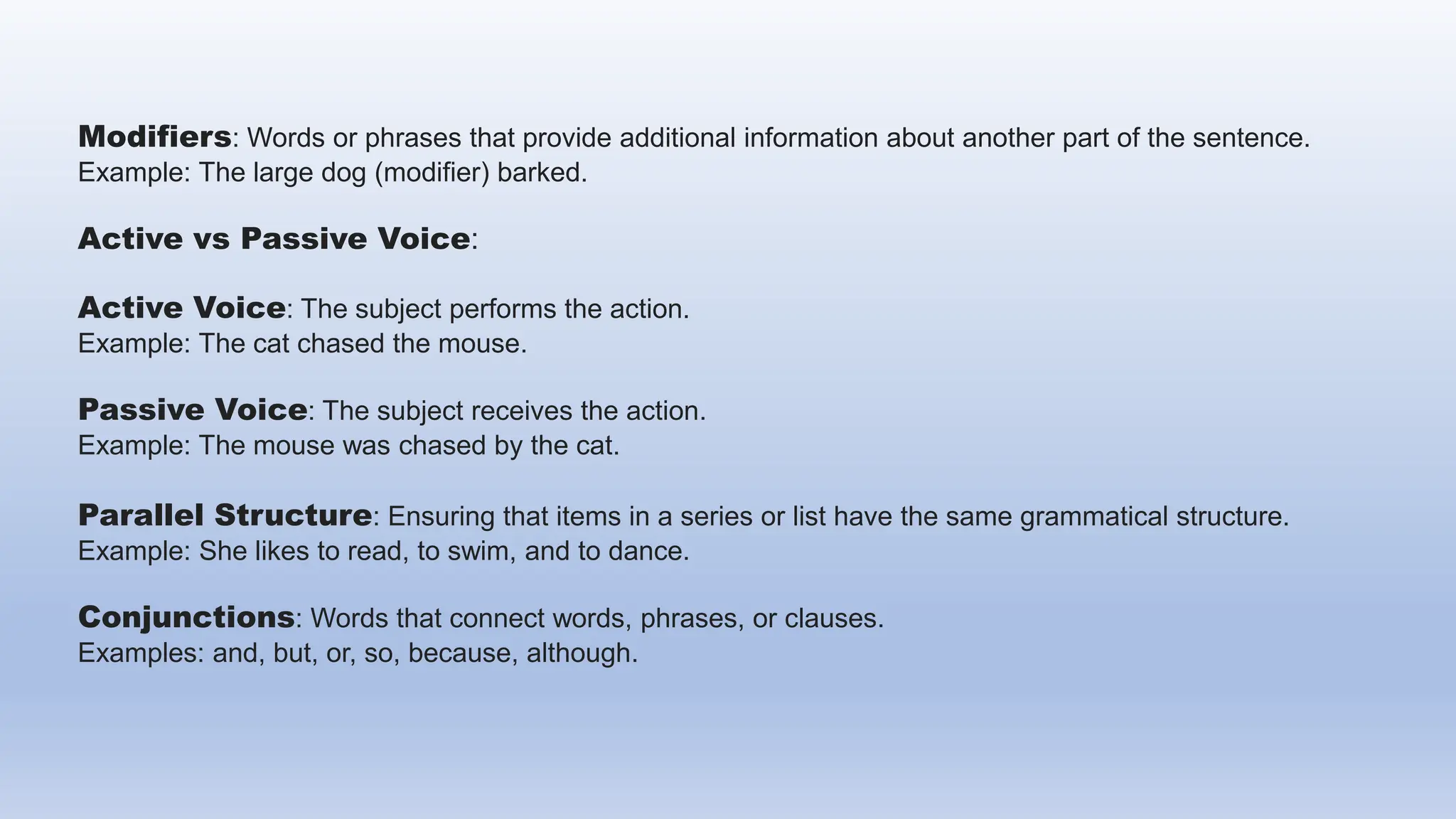 SENTENCE FORMATION IN ENGLISH by MD IRSHAD | PPTX SENTENCE FORMATION IN ENGLISH by MD IRSHAD | PPTX