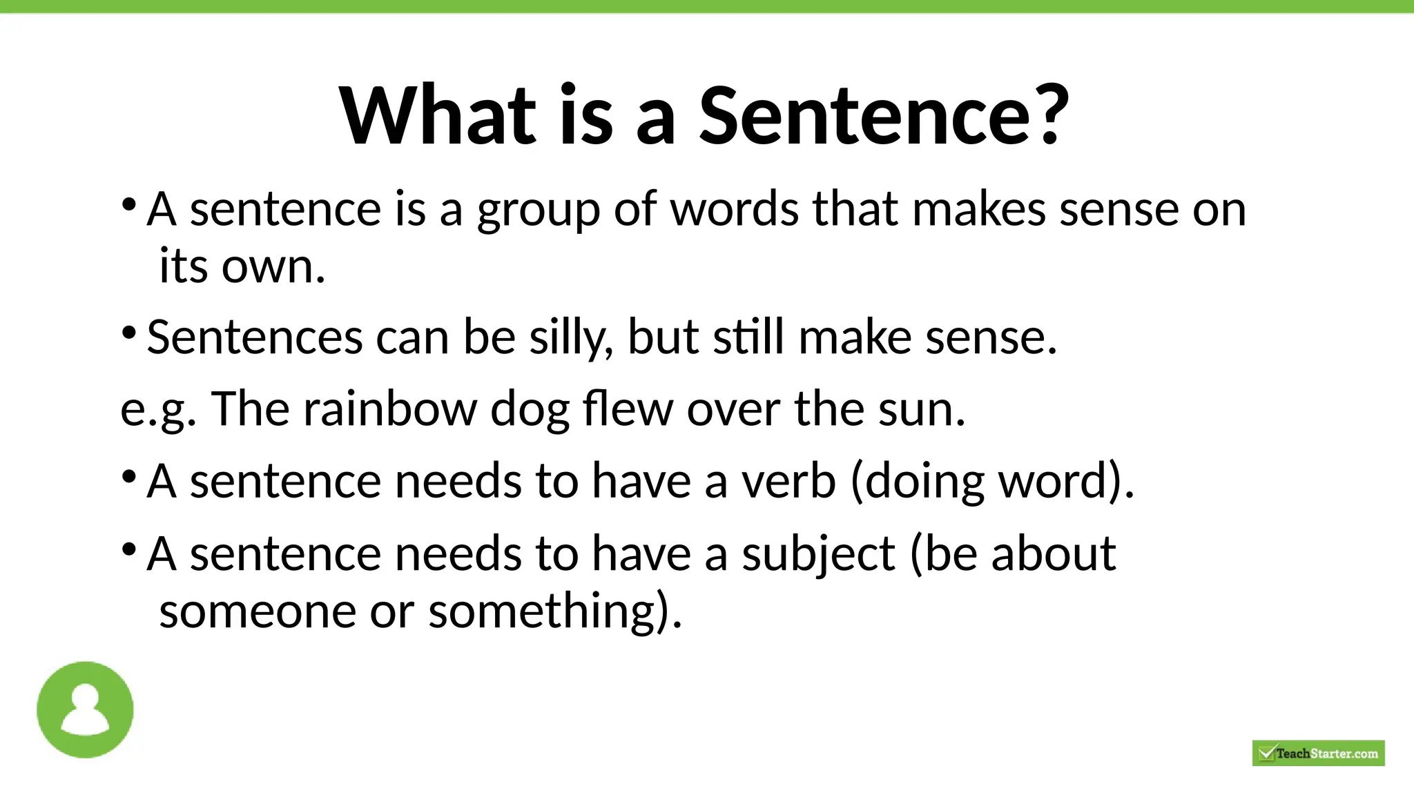 definition of Sentence and its classification.pptx