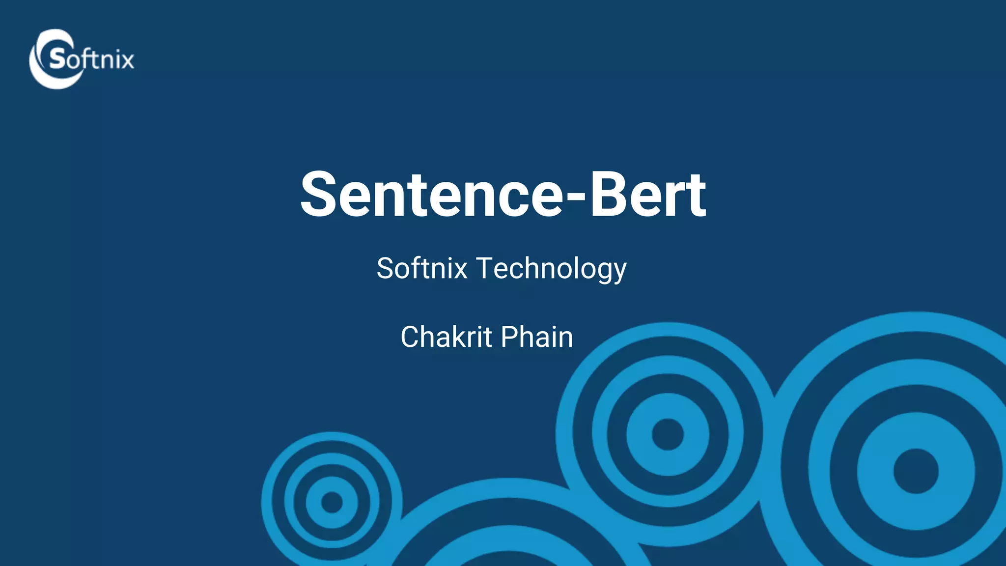 Sentence-BERT | PDF