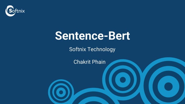 Sentence-BERT | PDF