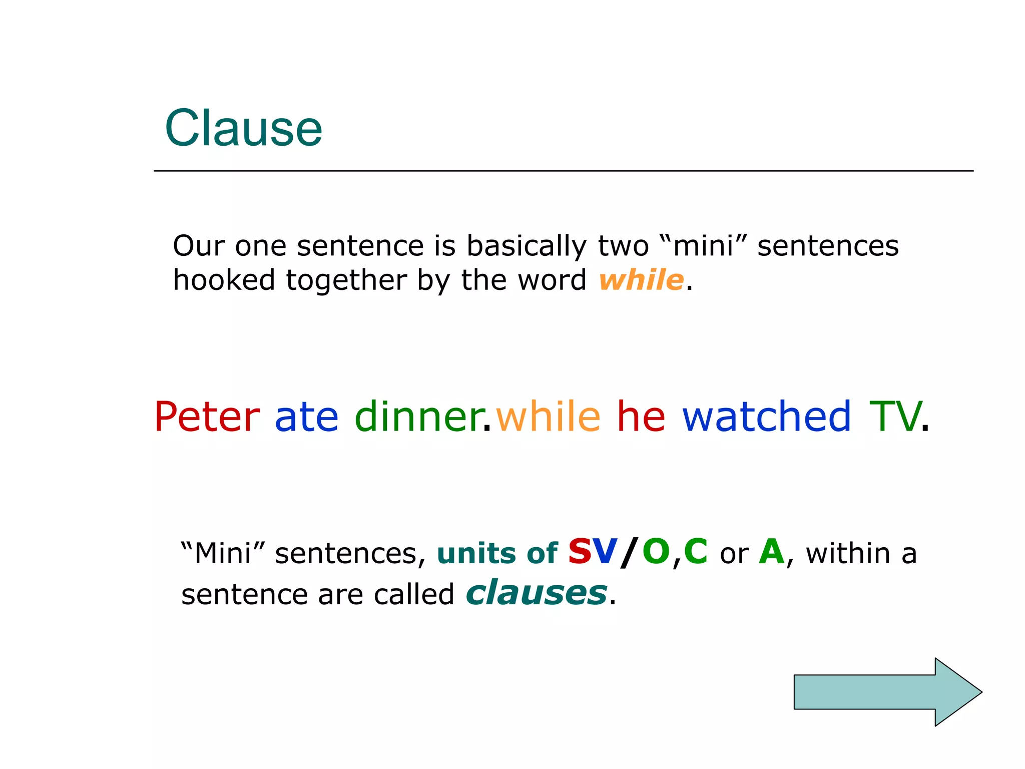 sentence - clause - phrase.pptx