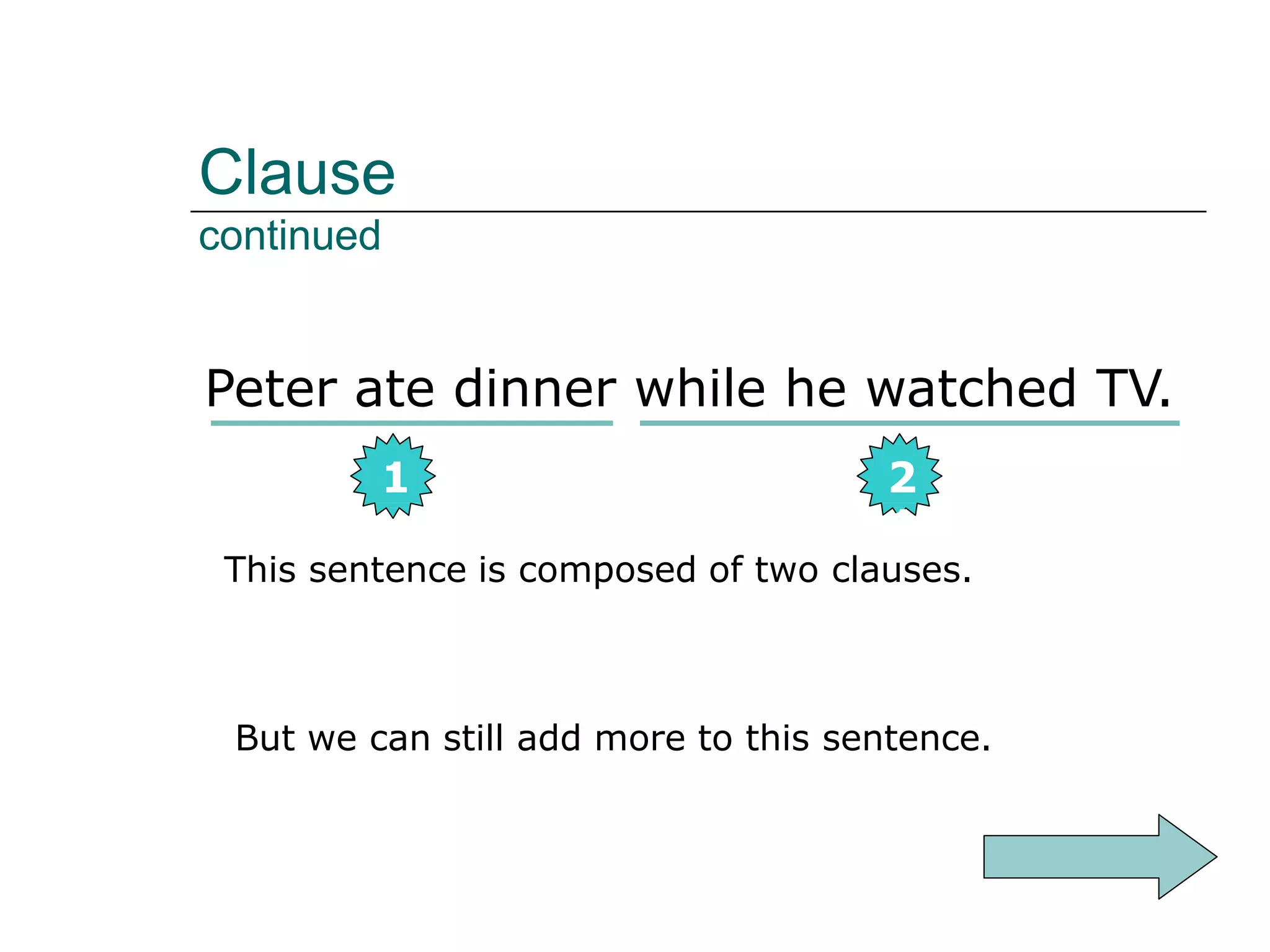 sentence - clause - phrase.pptx