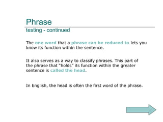 sentence - clause - phrase.pptx
