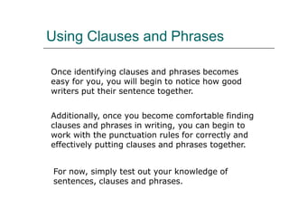 sentence - clause - phrase.pptx
