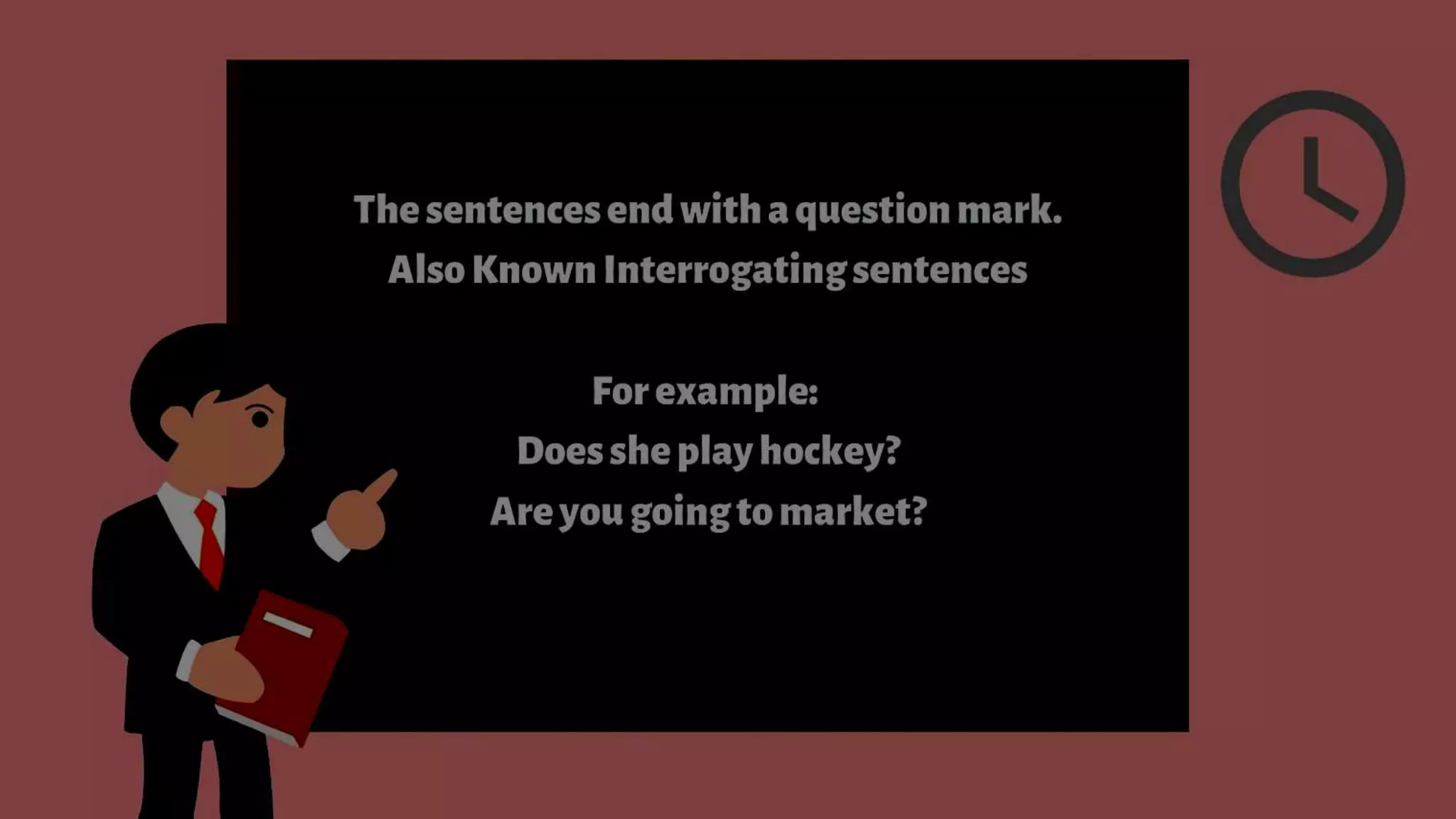 What is Sentence & its type? | PPT