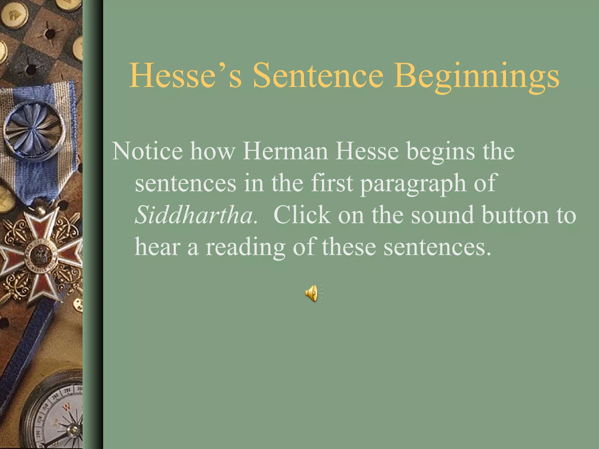 Sentence Fluency | PPT