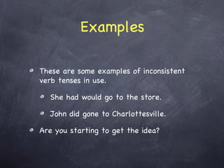 Sentence Structure | PPT