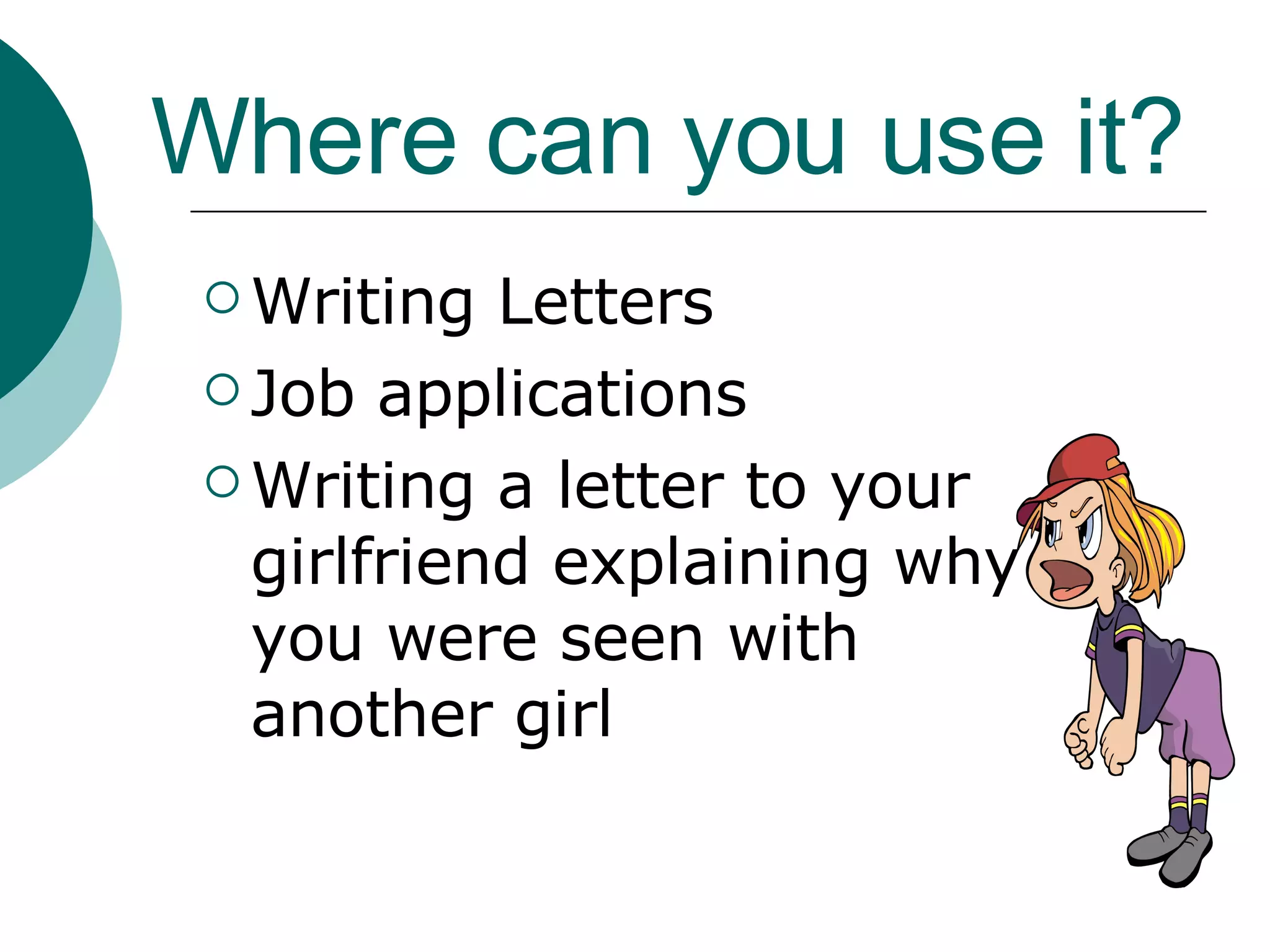 Sentence Writing Strategy | PPT