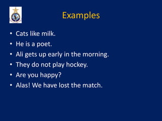 Sentence1 | PPT