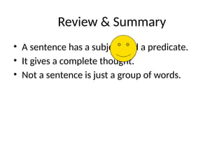 Sentence_and_Non_Sentence_Grade2_Interactive.pptx