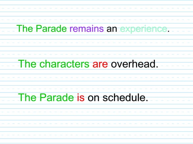 Sentence Bases | PPT