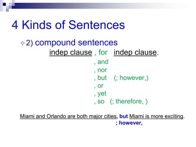 Sentence Building Block and Sentence Types.ppt