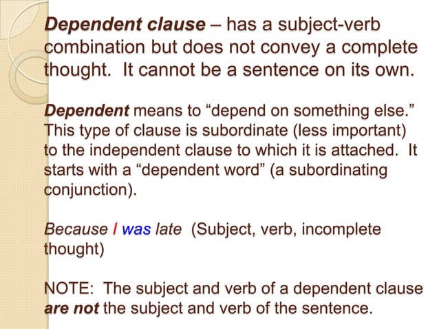 Sentence Building Blocks & Structures | PPTX