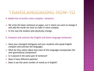 Sentence building | PPT