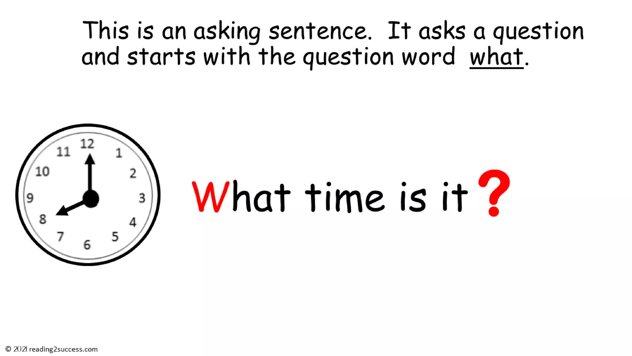 How to Teach Kids When to Use a Period, Question Mark or Exclamation ...