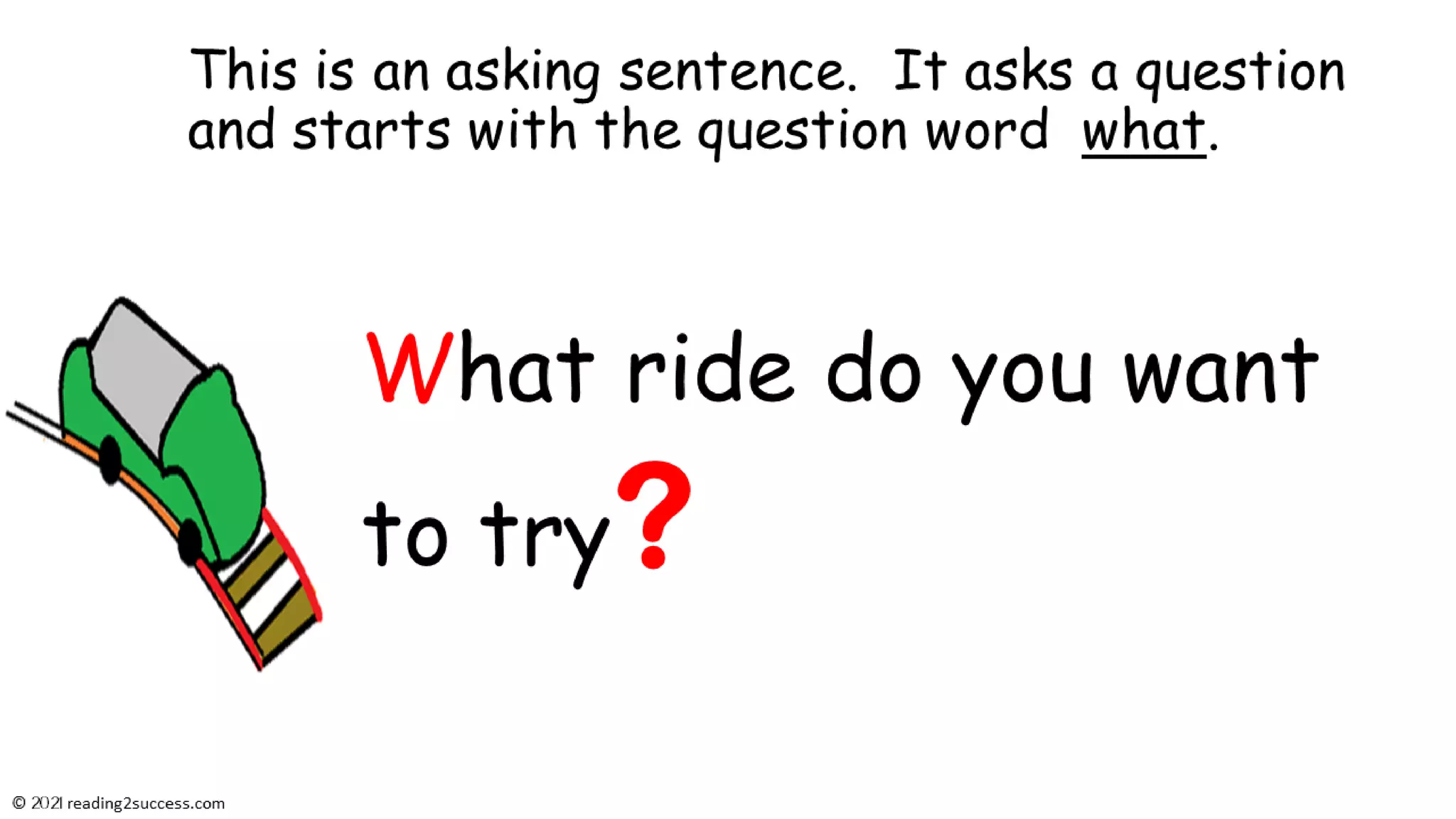 How to Teach Kids When to Use a Period, Question Mark or Exclamation ...