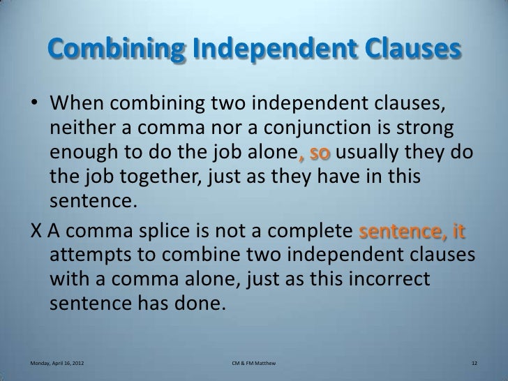 Combining Sentences Using Semi-Colons and Colons
