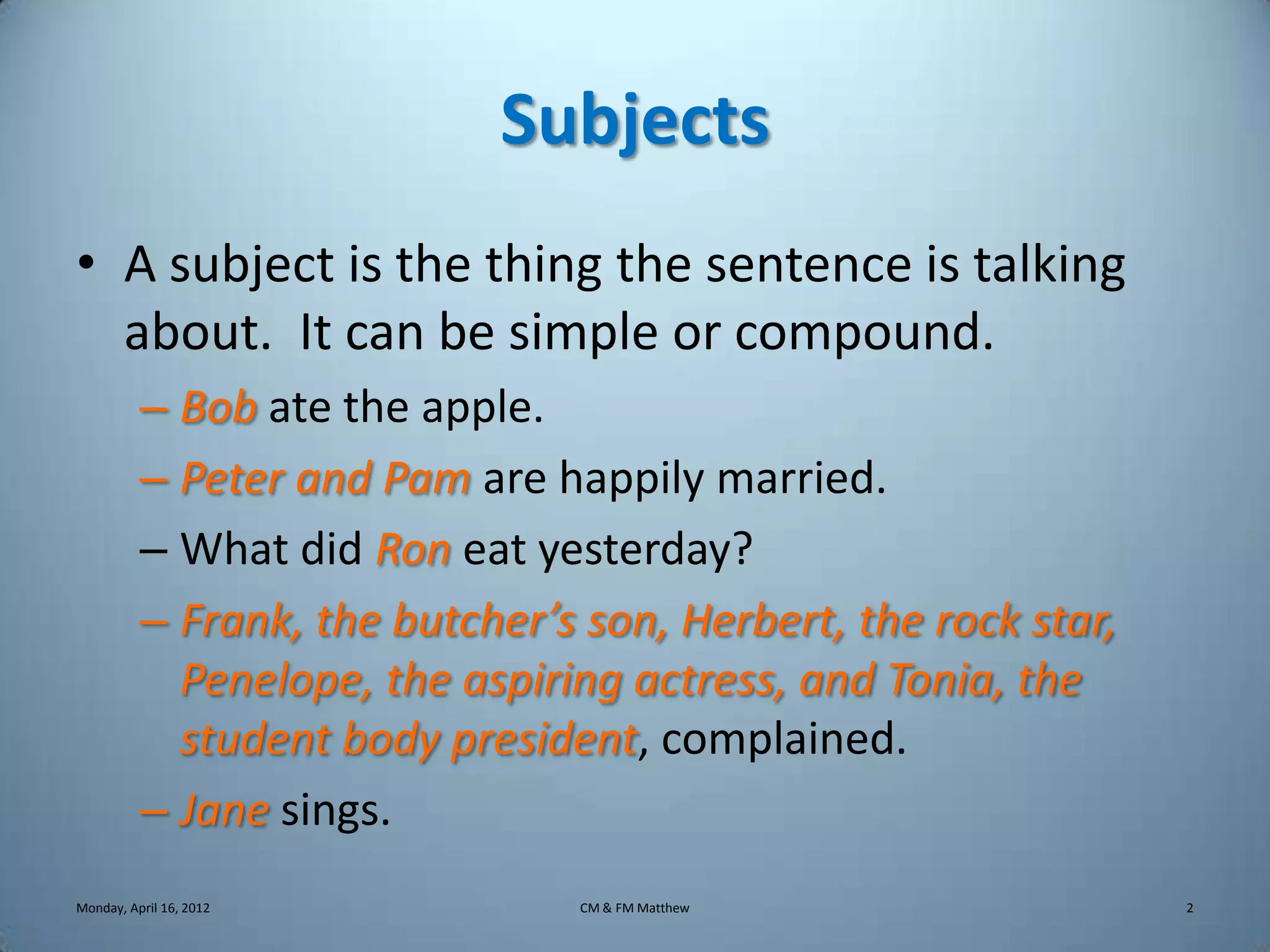 Combing Sentences Using Semi-Colons and Colons | PPTX