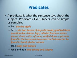 Combing Sentences Using Semi-Colons and Colons | PPTX