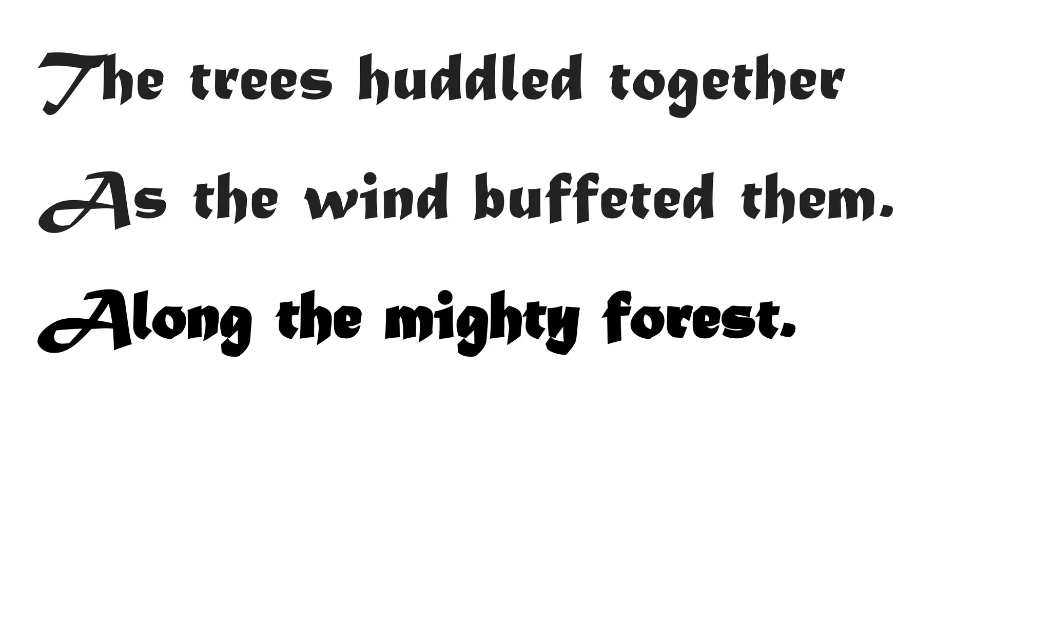 Sentence completion challenge | PPT