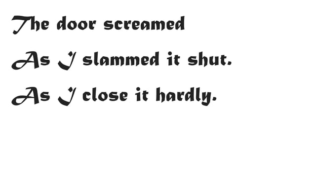 Sentence completion challenge | PPT