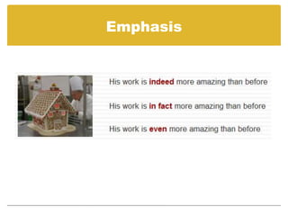 Sentence connectors | PPT