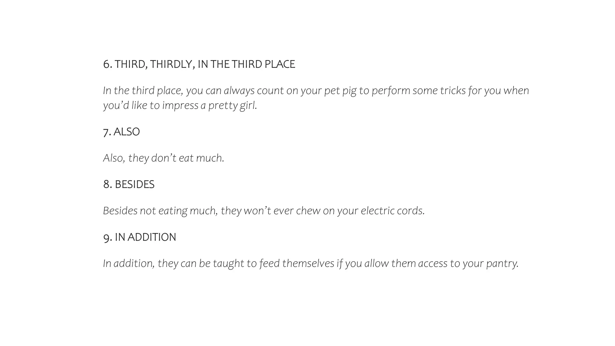 SENTENCE CONNECTORS THAT YOU USUALLY SEE.pptx