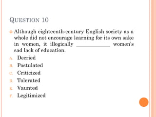 Sentence equivalence | PPTX