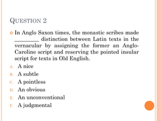 Sentence equivalence | PPTX