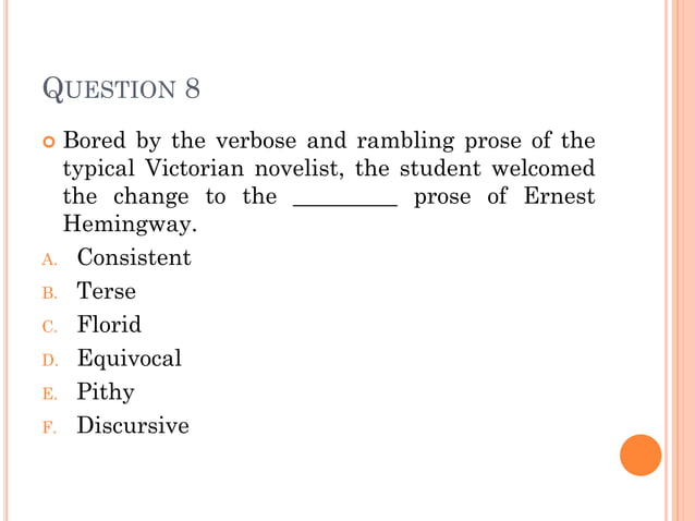 Sentence equivalence | PPTX