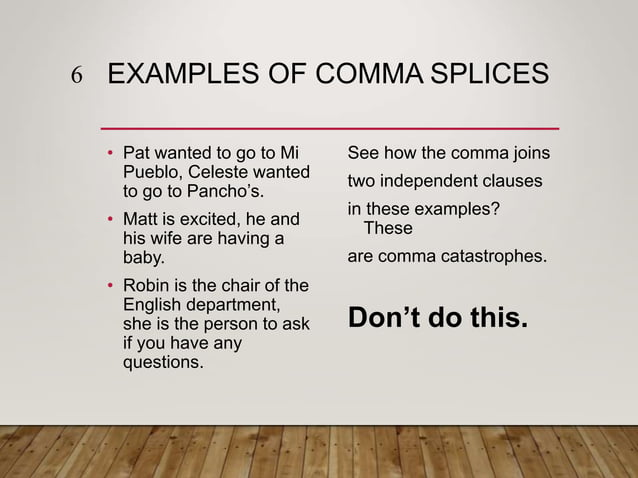 Sentence Errors.ppt | Law