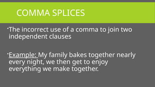 Sentence Errors A Lesson in English.pptx