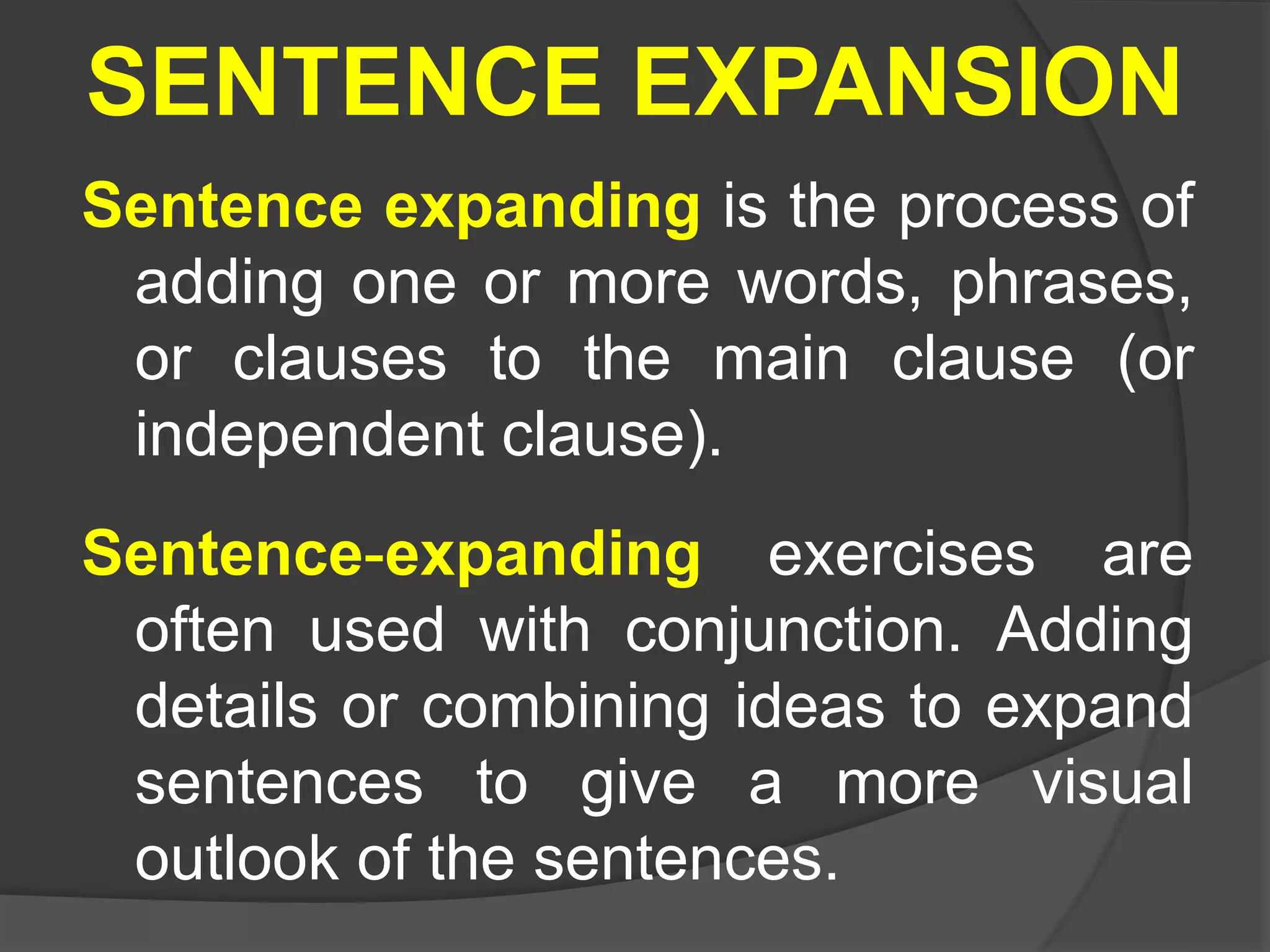 SENTENCE EXPANSION.pptx