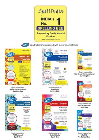 Sentence Formation ... a Spell India initiative ... by Debashis Pati | PDF