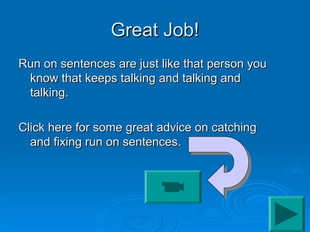 sentence and fragment presentation for grade 8 | PPT