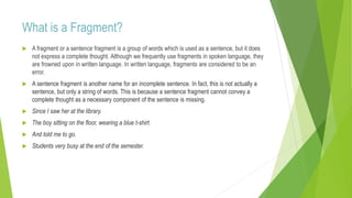 Sentence Fragments(AA).pptx