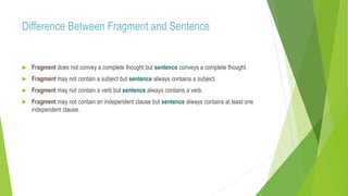 Sentence Fragments(AA).pptx