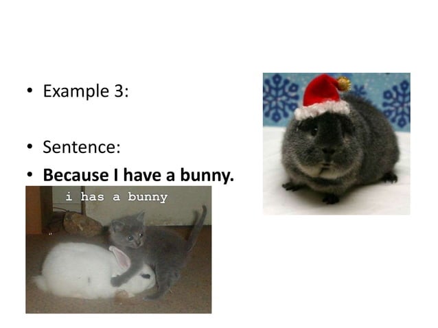 Sentence fragments, fused sentences, comma splices | PPTX