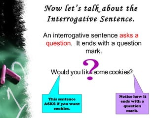 Sentencekinds | PPT