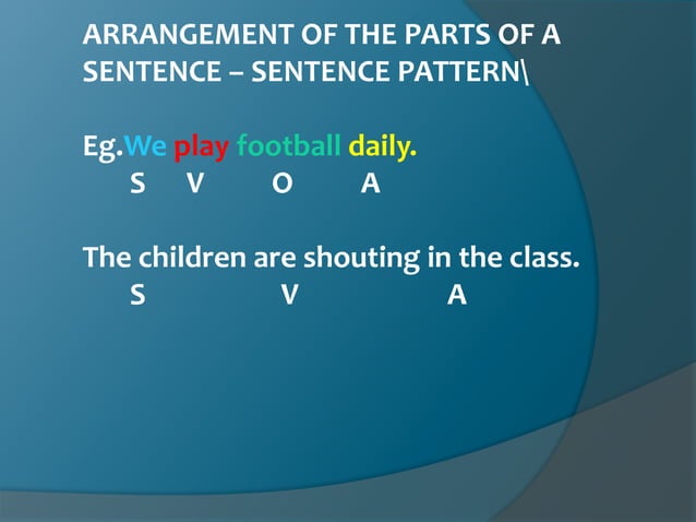 SENTENCE PATTERN.pptx