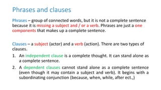 Sentence pattern.pptx