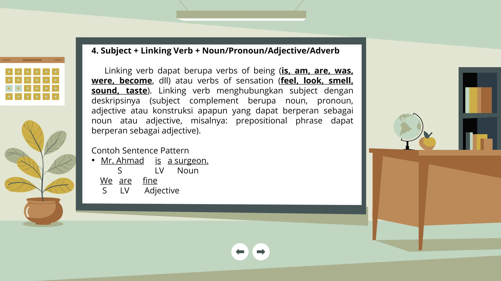 Sentence Pattern PB materi bahasa Inggris.pptx
