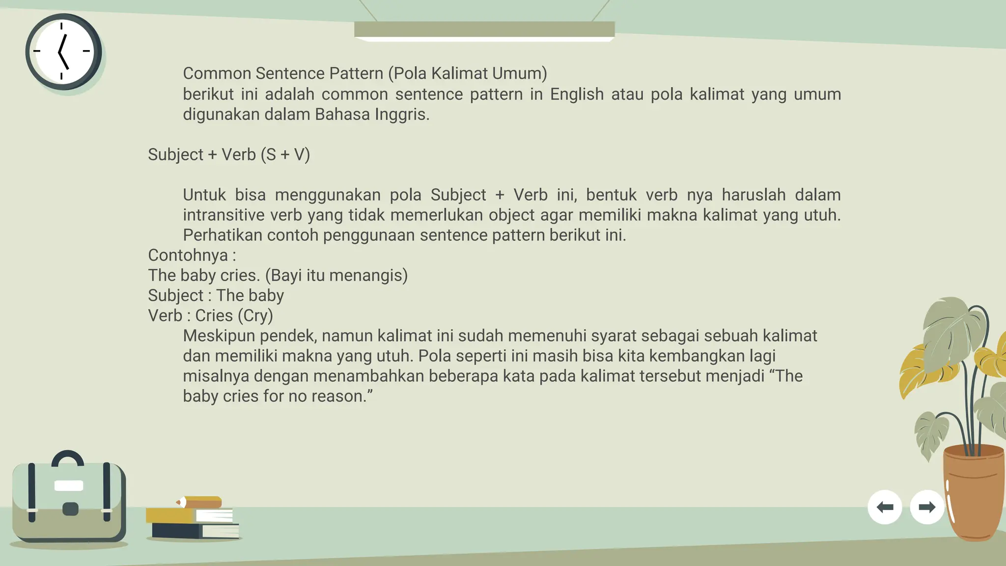 Sentence Pattern PB materi bahasa Inggris.pptx